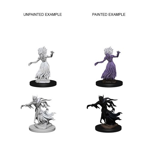 Toys & Games Miniature Toys Toys Specter And Wraith Hand PaintedBased ...